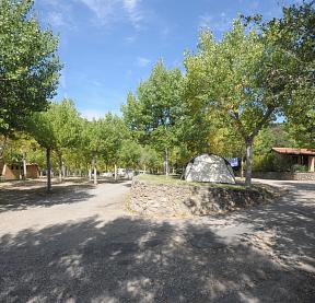 Camping El Puente - Rodellar, Huesca (Spain)